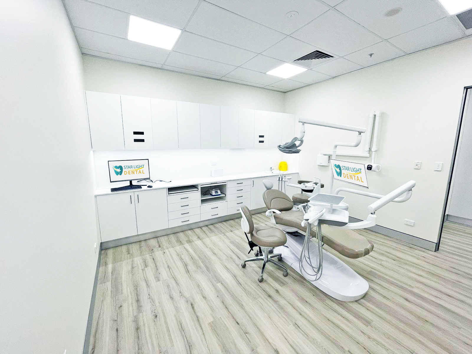 Starlight Dental Clinic in Prestons | Crown Dental Hoxton Park